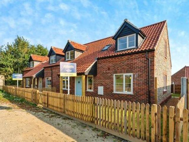 North Walsham Road, St Marys View, Happisburgh, 3 Bedroom Detached