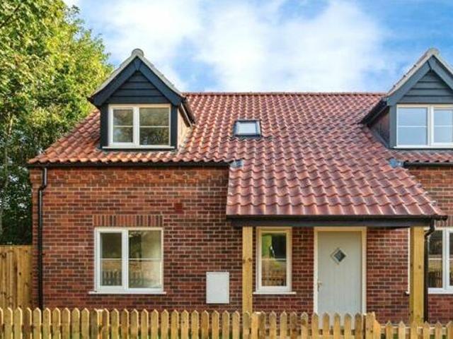 North Walsham Road, St Marys View, Happisburgh, 3 Bedroom Detached
