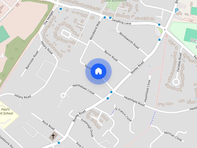 North Way, Penenden Heath, Maidstone