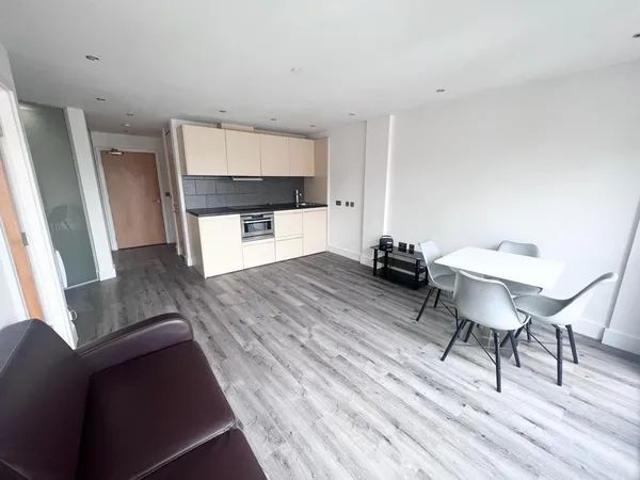 North West, Nottingham, NG1