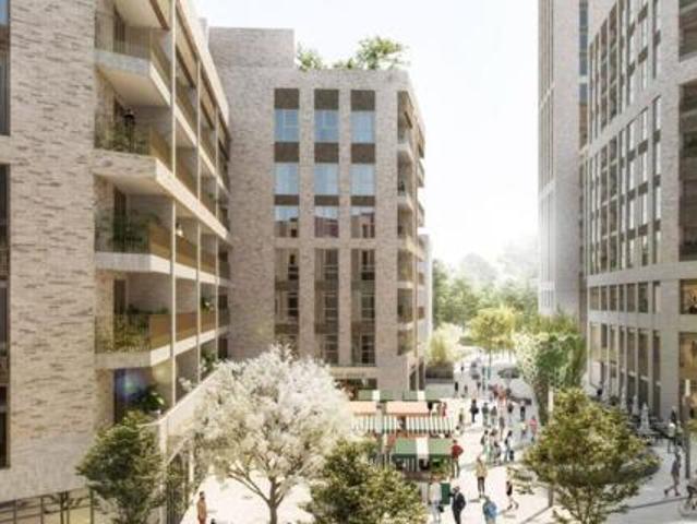 North West Quarter, London, 1 Bedroom Apartment