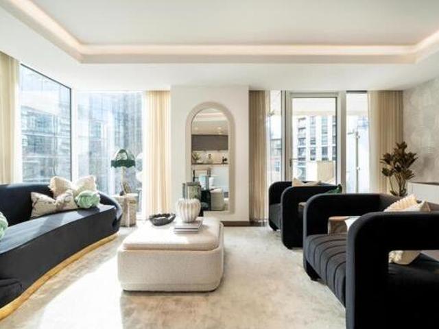 North Wharf Road, Paddington, 3 Bedroom Apartment