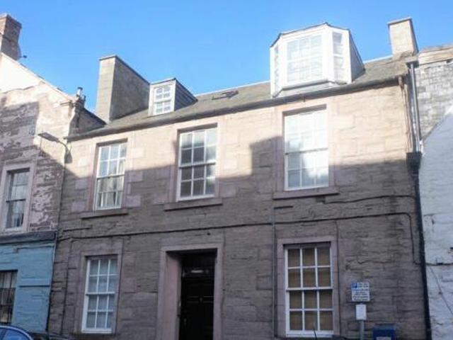 North William Street, Perth, 2 Bedroom Maisonette