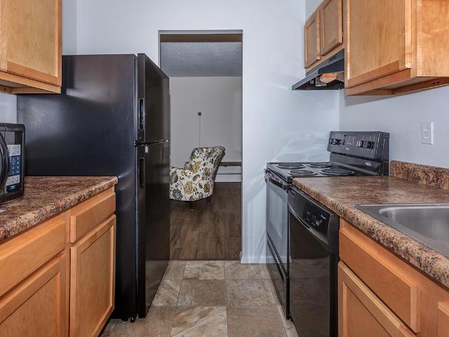 North Wood Apartments
