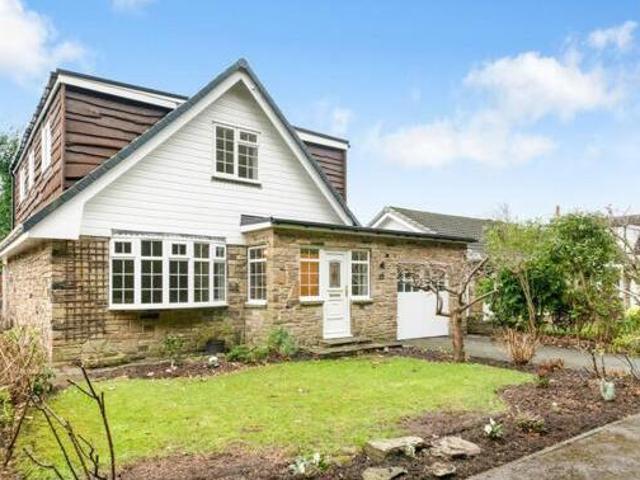 North Wood Park, Kirkburton, 4 Bedroom Detached