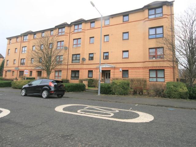 north woodside road, spacious 1 bed unfurnished apartment, woodside