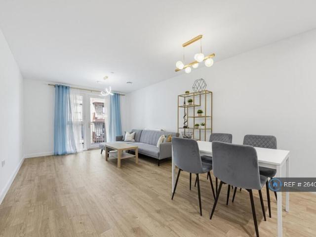North Woolwich Road, London, E16 1 bed flat to rent £2,000 pcm £462 pw
