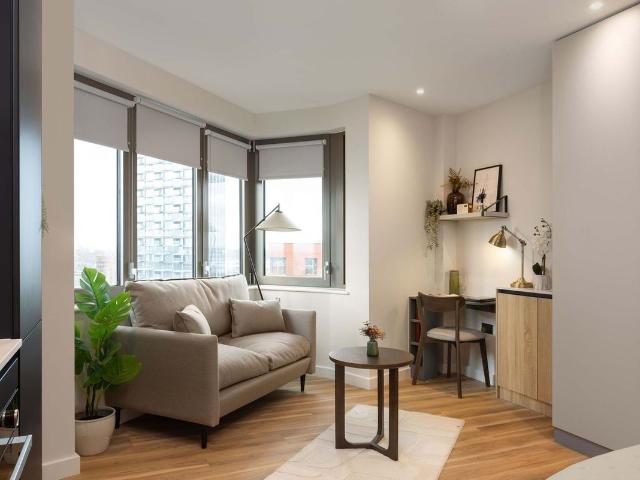 North Acton W3, Studio to rent, £2,157 pcm | PrimeLocation