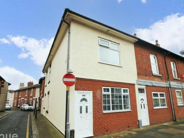 North Albert Street, Fleetwood, 3 Bedroom End