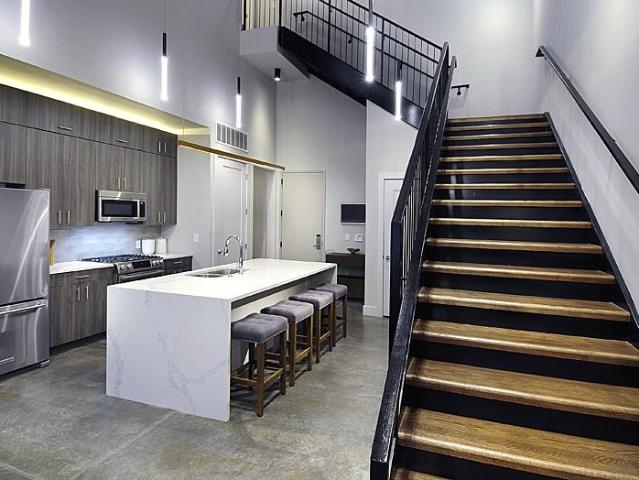 North and Line Apartments 1 Bedroom Apartment for Rent at 385 N Angier Ave Ne, Atlanta, GA 30308 Old Fourth Ward