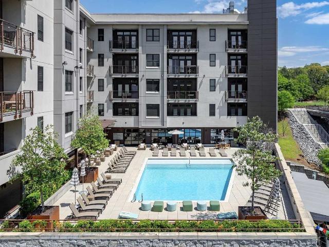 North and Line Apartments 1 Bedroom Apartment for Rent at 385 N Angier Ave Ne, Atlanta, GA 30308 Old Fourth Ward