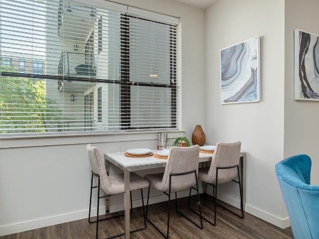 North and Line Apartments 1 Bedroom Apartment for Rent at 385 N Angier Ave Ne, Atlanta, GA 30308 Old Fourth Ward