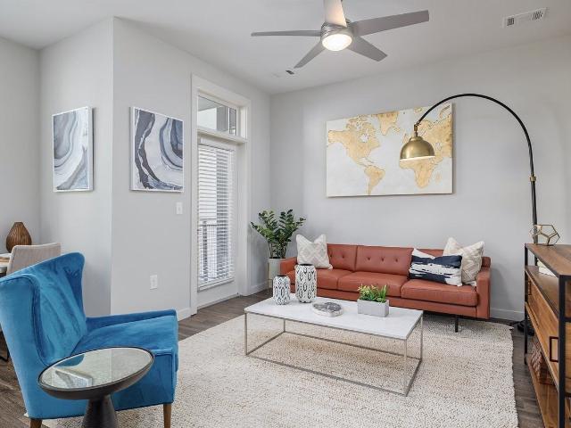 North and Line Apartments 2 Bedroom Apartment for Rent at 385 N Angier Ave Ne, Atlanta, GA 30308 Old Fourth Ward