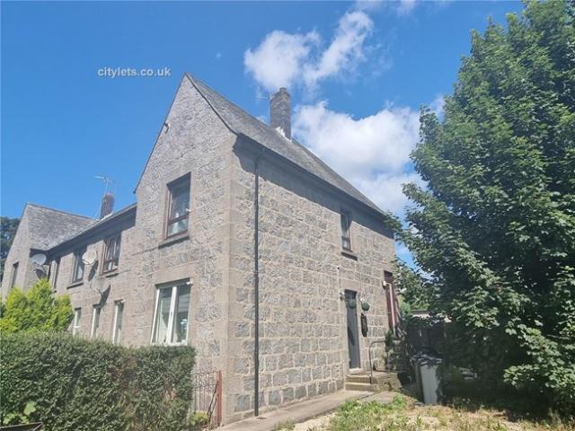 North Anderson Drive, Aberdeen