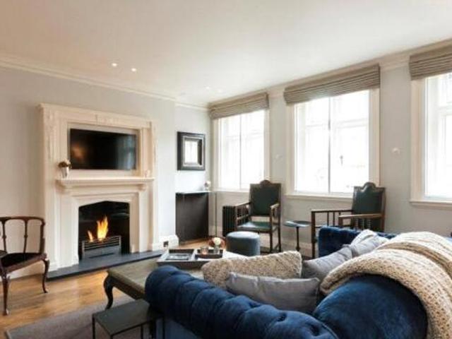 North Audley, Mayfair, 2 Bedroom Apartment