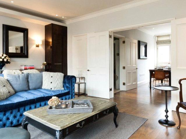 North Audley, Mayfair, London W1K, 2 bed flat to rent, £22,967 pcm | PrimeLocation