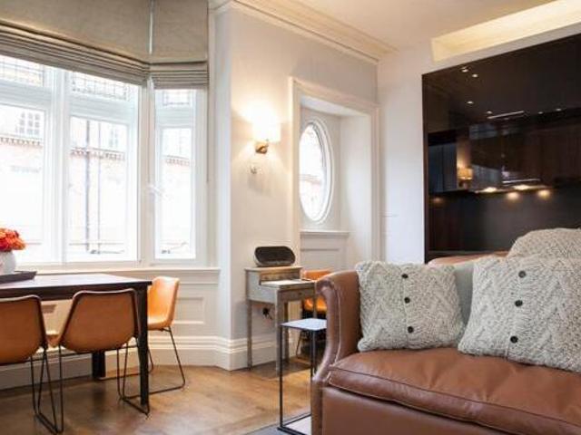 North Audley Street, Mayfair, 1 Bedroom Apartment