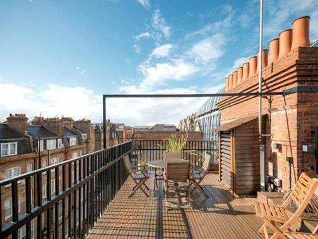 North Audley Street, Mayfair, 4 Bedroom Apartment