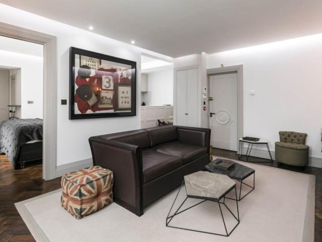 North Audley Street, Mayfair W1K, 1 bed flat to rent, £11,561 pcm | PrimeLocation