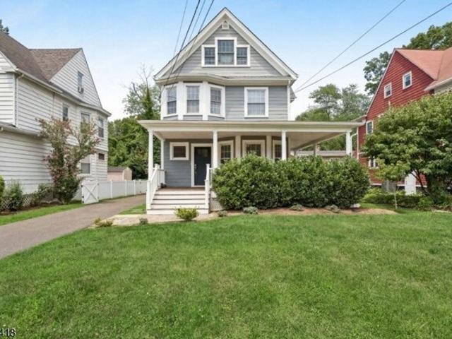 North Ave, Cranford, Home For Sale