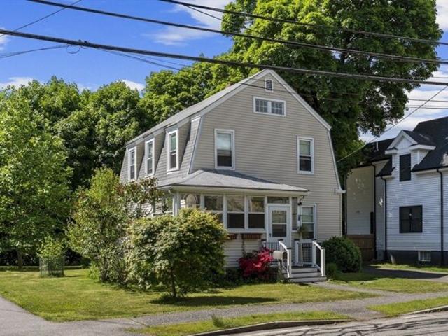 North Ave, Natick, Home For Sale