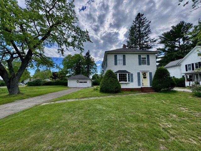 North Ave, Skowhegan, Home For Sale