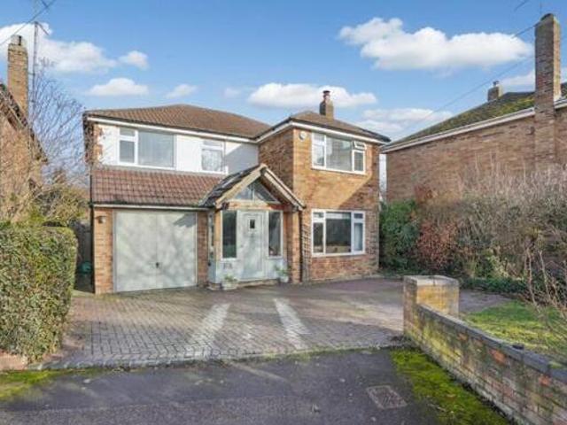 North Avenue, Abingdon, 4 Bedroom Detached