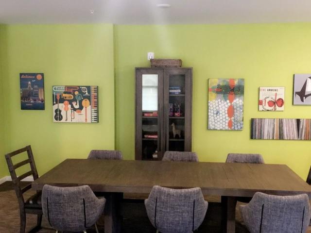 North Avenue Gateway II 1 Bedroom Apartment for Rent at 304 W North Ave, Baltimore, MD 21217 Remington