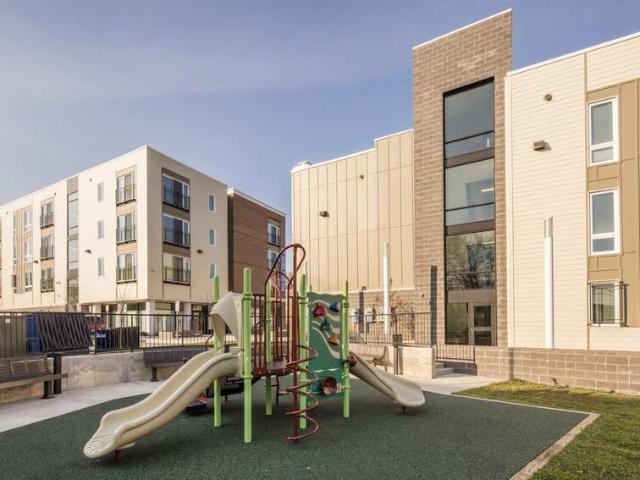 North Avenue Gateway II 3 Bedroom Apartment for Rent at 304 W North Ave, Baltimore, MD 21217 Remington