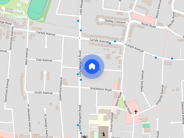 North Avenue, London, UB1