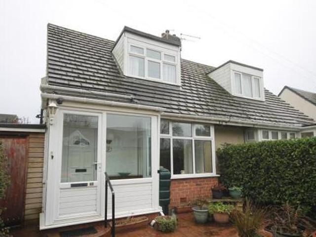 North Avenue, Westerhope, 2 Bedroom Semi detached