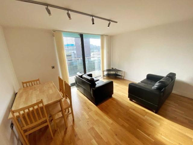 North Bank, Sheffield, South Yorkshire S3, 2 bed flat to rent, £875 pcm | PrimeLocation