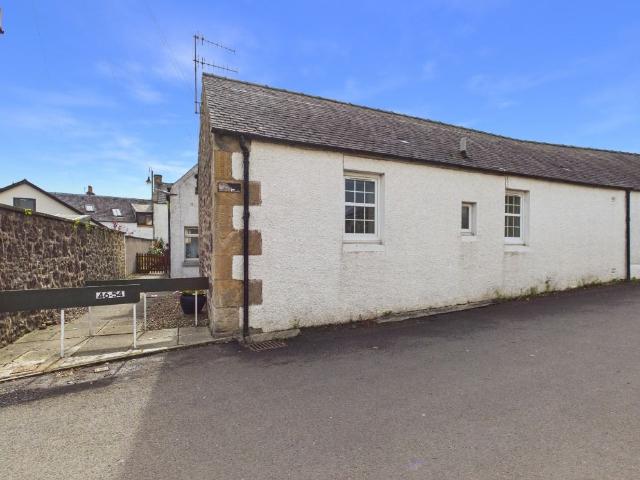 North Back Road, Biggar ML12, 1 bed bungalow to rent, £550 pcm | PrimeLocation