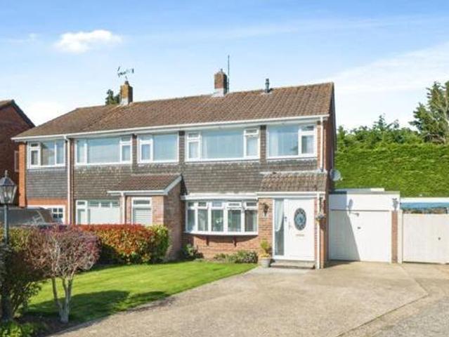 North Baddesley, Cedar Crescent, Southampton, 3 Bedroom Semi detached