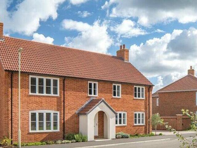 North Baddesley, Gold Lane, Southampton, 4 Bedroom Detached
