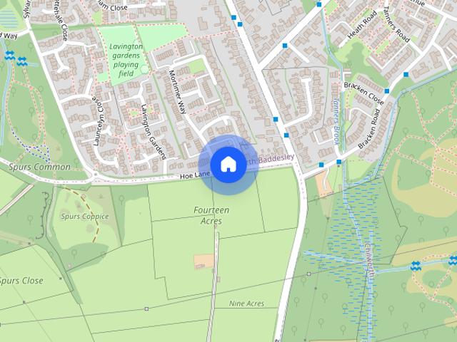 North Baddesley Hoe Lane UNFURNISHED