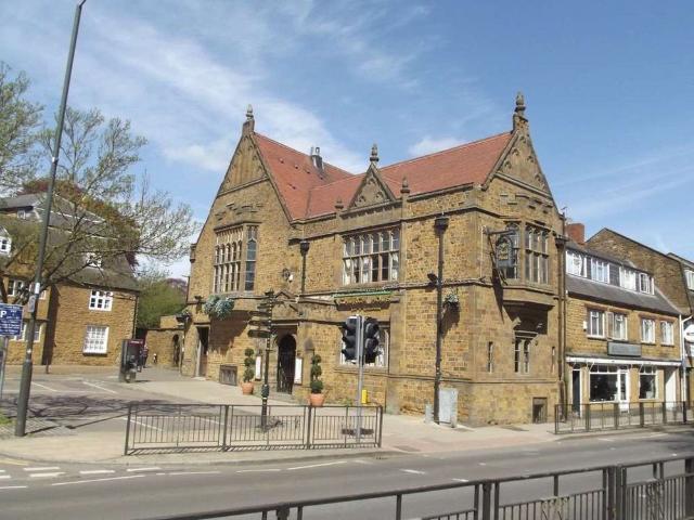 North Bar Street Room 4 Church House HMO