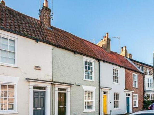 North Bar Without, Beverley, 3 Bedroom Terraced