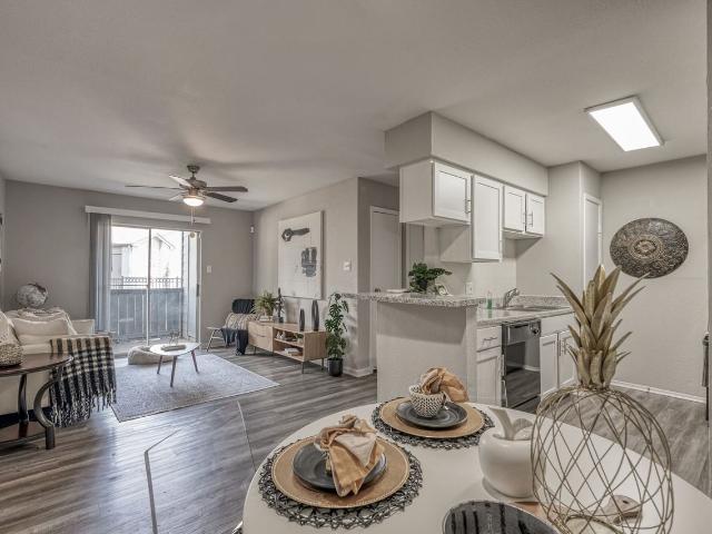 North Bend Living 1 Bedroom Apartment for Rent at 14131 Cornerstone Village Dr, Houston, TX 77014