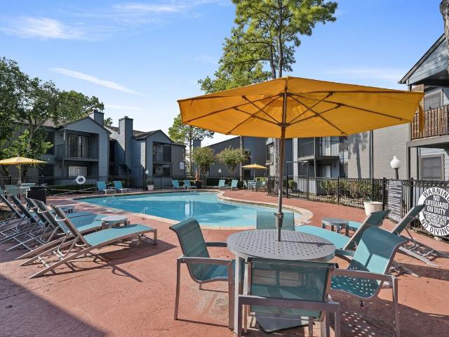 North Bend Living 1 Bedroom Apartment for Rent at 14131 Cornerstone Village Dr, Houston, TX 77014