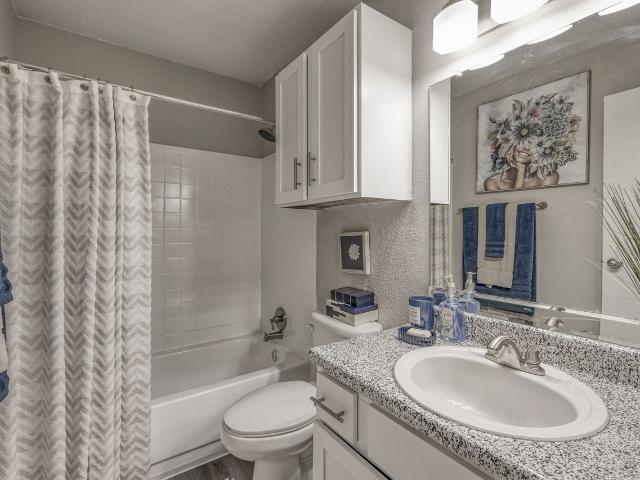 North Bend Living 1 Bedroom Apartment for Rent at 14131 Cornerstone Village Dr, Houston, TX 77014