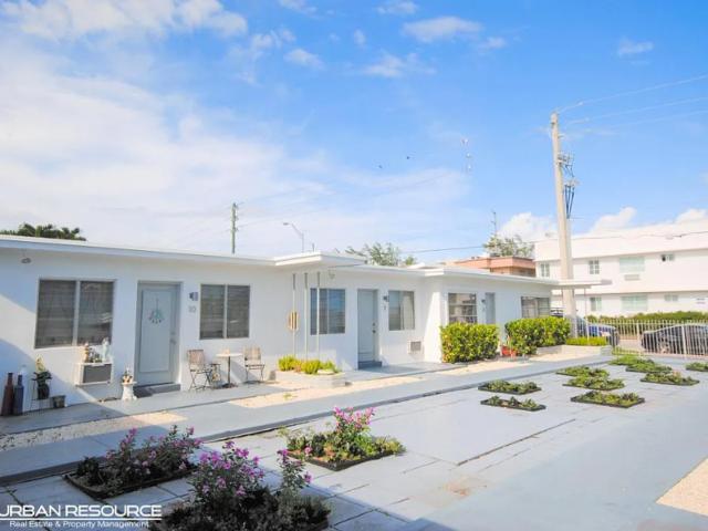 North Beach Apartments