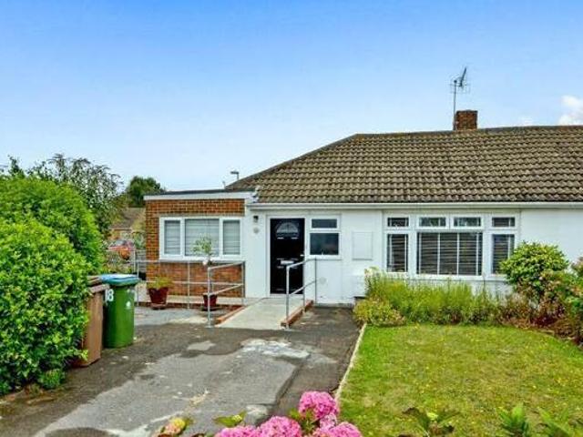 North Bersted, Romney Broadwalk, Bognor Regis, 4 Bedroom Bungalow