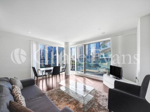 North Boulevard, 12 Baltimore Wharf. 2 bed flat to rent £3,142 pcm £725 pw
