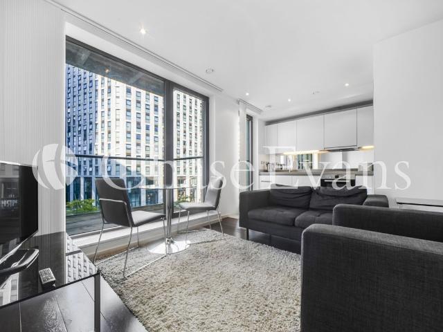 North Boulevard, 4 Baltimore Wharf, Canary Wharf, London E14, 1 bed flat to rent, £2,275 pcm | PrimeLocation