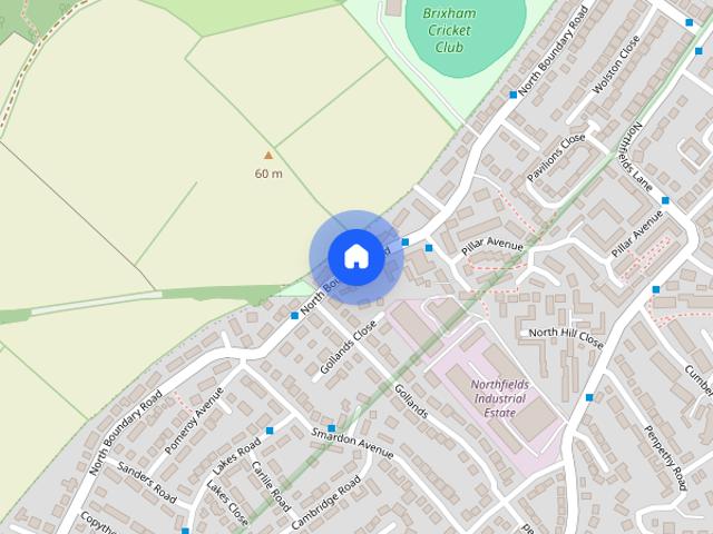 North Boundary Road, Brixham, TQ5
