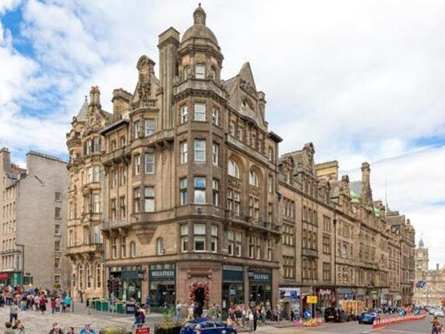 North Bridge, Edinburgh, 1 Bedroom Apartment