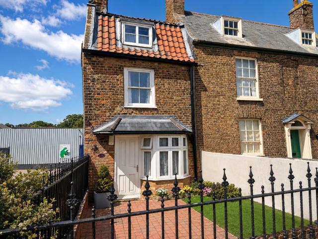North Brink, Wisbech