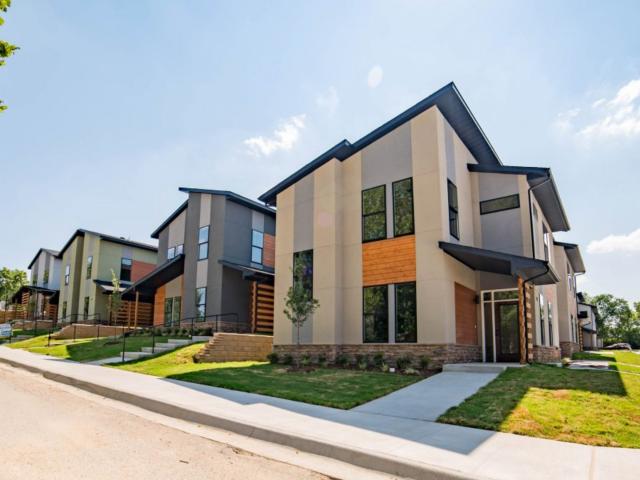 North Cedar Townhomes