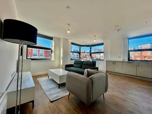 North Church House, 14 North Church Street Sheffield S1, 2 bed flat to rent, £1,195 pcm | PrimeLocation